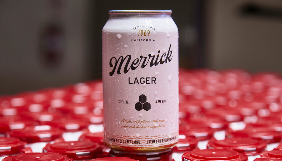 Merrick Lager
